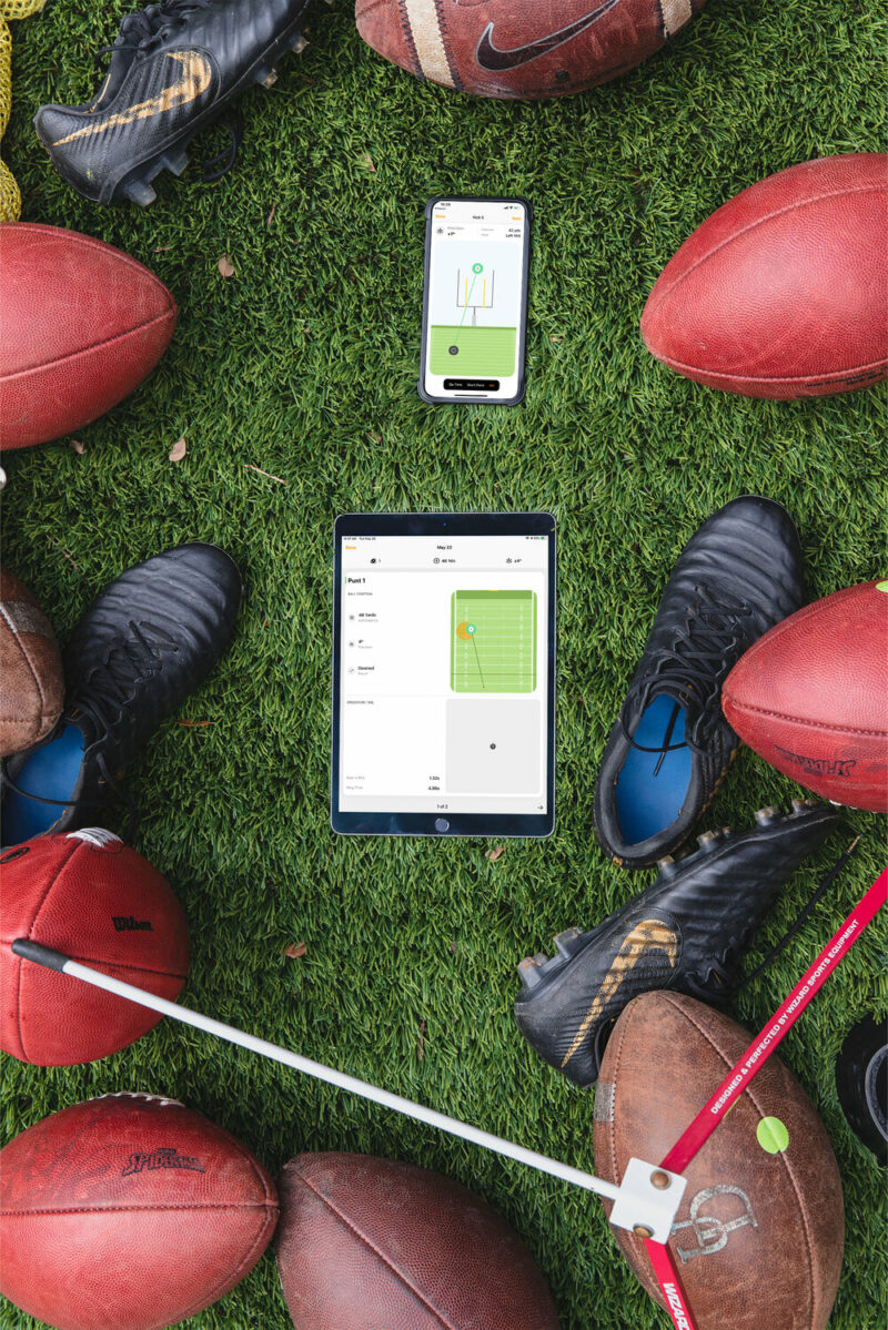 Field Goal Kicking, Punting, Special Teams App - Simple Kicking