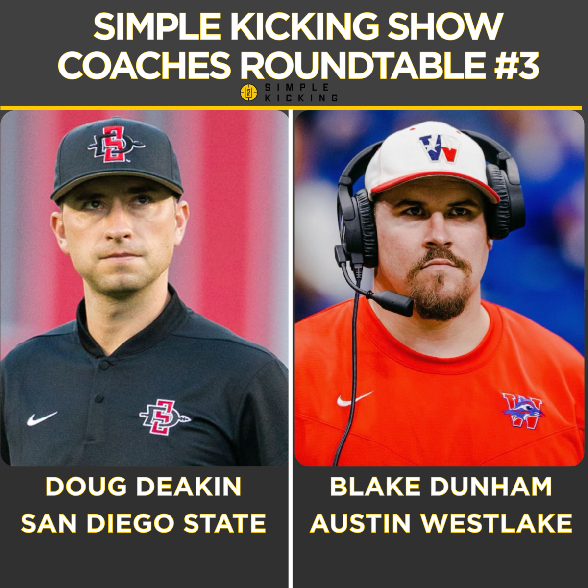 HS, NCAA, & NFL Football’s Special Teams Resource - Simple Kicking